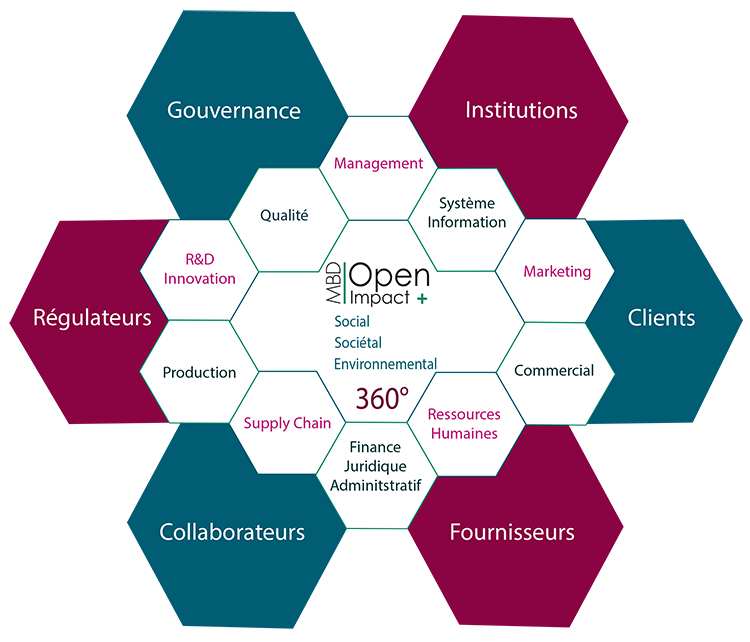 Marketing responsable : élaborer et déployer votre stratégie RSE